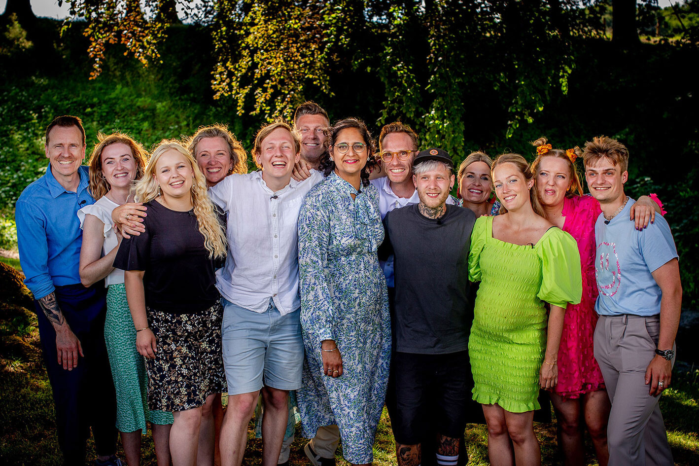 Den store bagedyst: Afsnit 1 | SPIS BEDRE