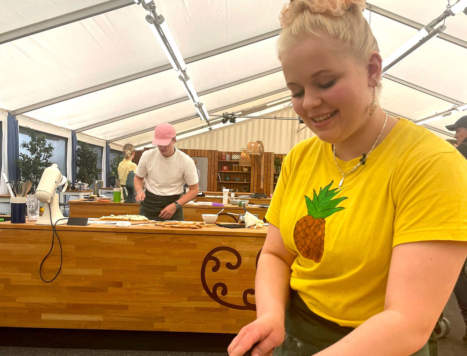 Den store bagedyst: Afsnit 3 | SPIS BEDRE