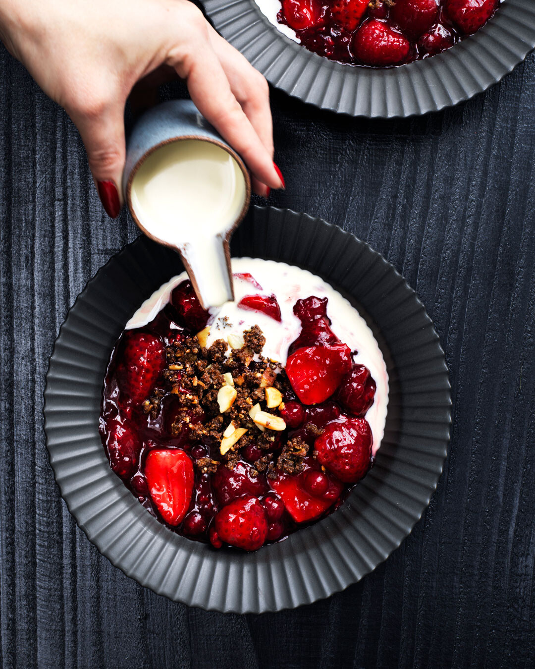 Kan man fryse fløde? | SPIS BEDRE