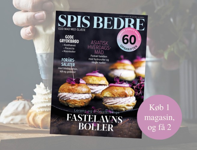 Nyeste SPIS BEDRE | SPIS BEDRE
