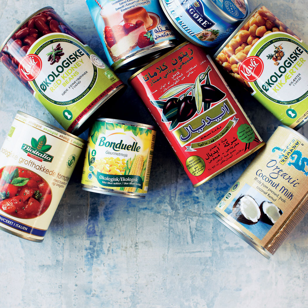 Konserves: Opskrifter, opbevaring og holdbarhed | SPIS BEDRE