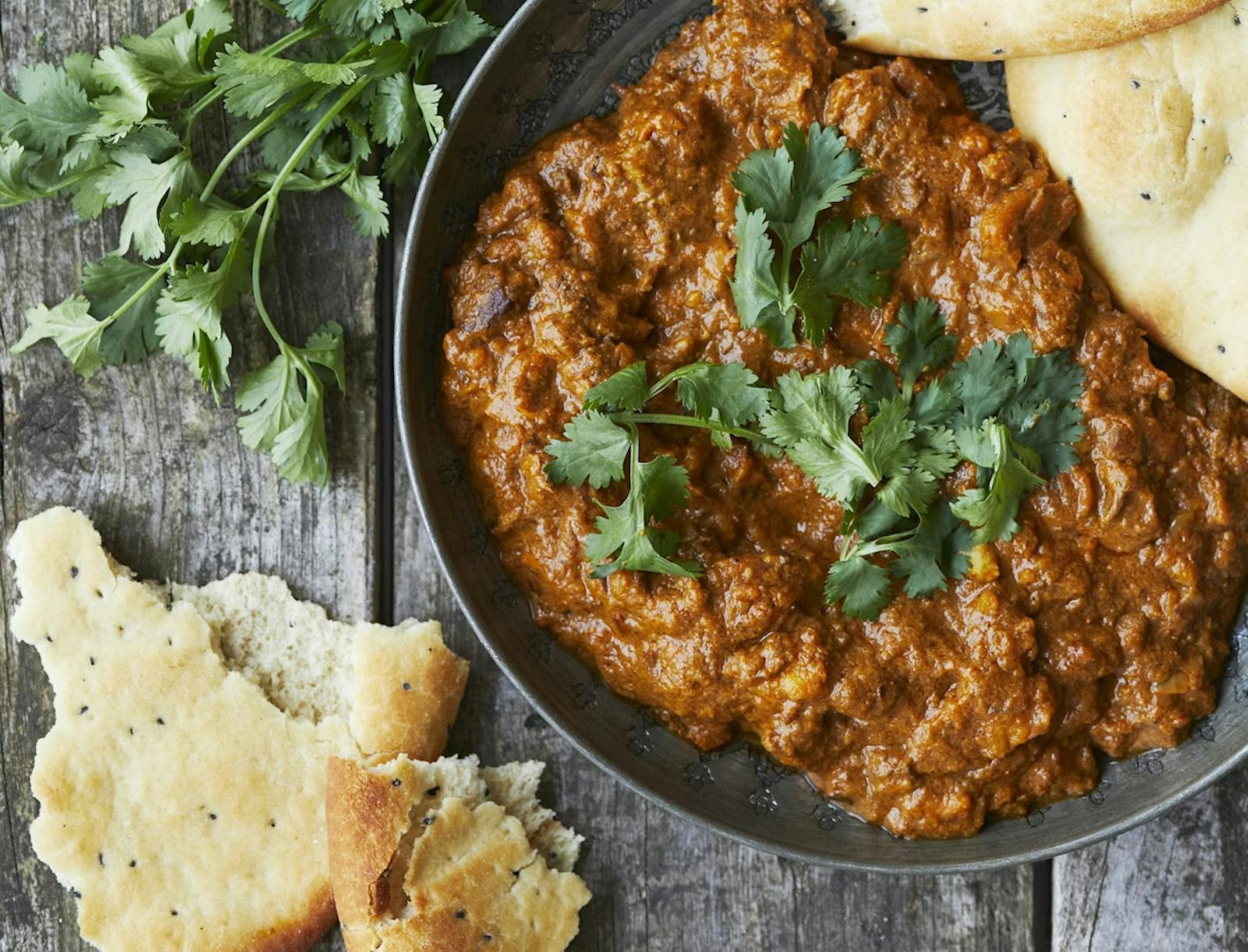 Frøken Jensens lammecurry – indisk karryret | SPIS BEDRE